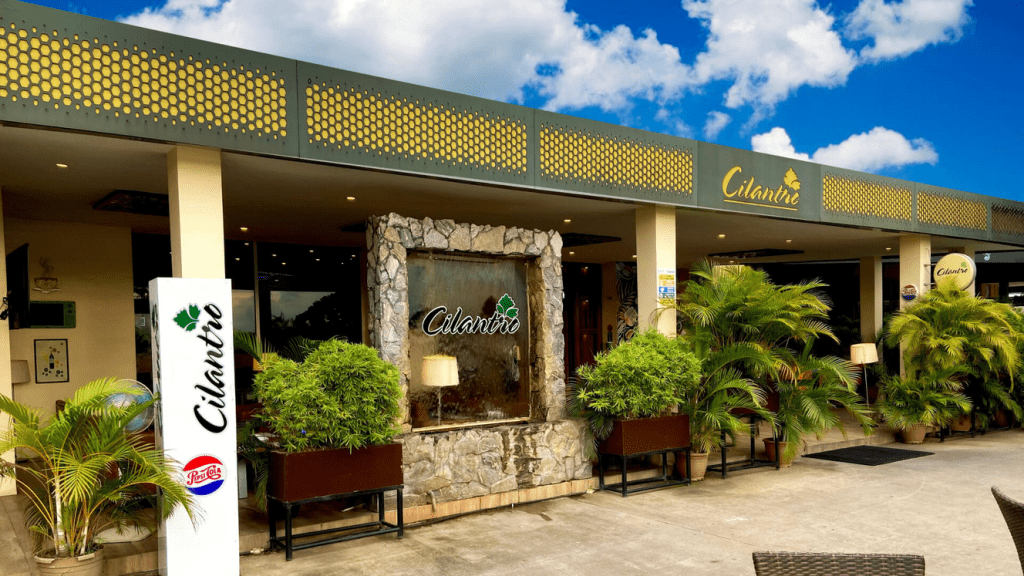 Inspired by Indian Food: A Taste at Cilantro Restaurant Abuja - SabiAbuja