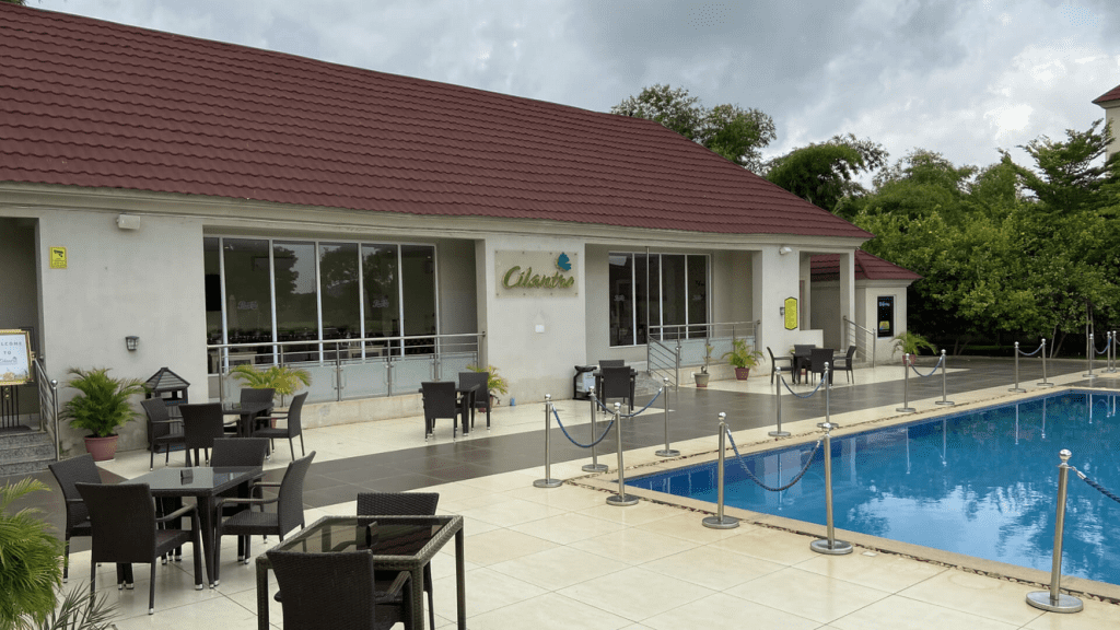 Inspired by Indian Food: A Taste at Cilantro Restaurant Abuja - SabiAbuja