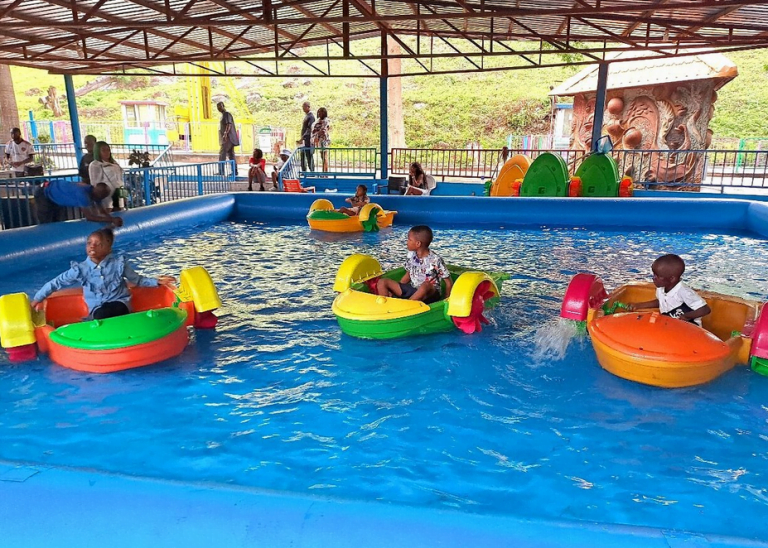 Adventure Awaits at Magicland Amusement Park Abuja - SabiAbuja
