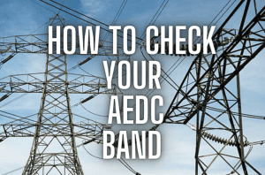 New AEDC Tariff: How to Check which Band you are in - SabiAbuja