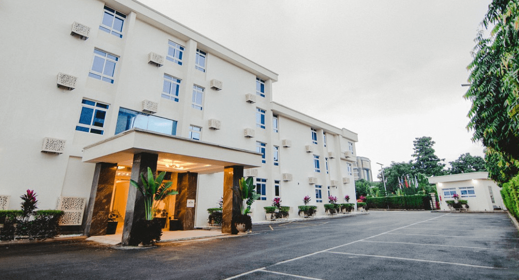 Welcome to the Home of Hospitality: BON Hotel Imperial Abuja - SabiAbuja