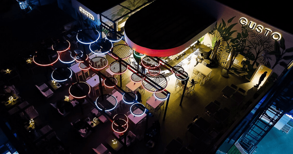 The Art of Food served with Passion: Gusto Restaurant Abuja - SabiAbuja