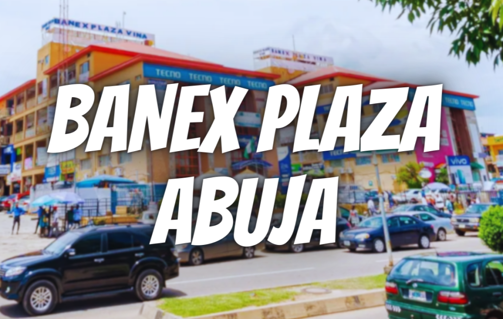 The Ultimate Shopping Complex in Wuse 2: Banex Plaza Abuja - SabiAbuja