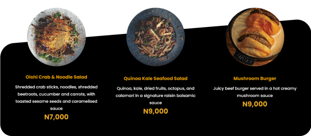 The Fusion of Nightlife and Fine Dining: Rhapsody's Abuja - SabiAbuja