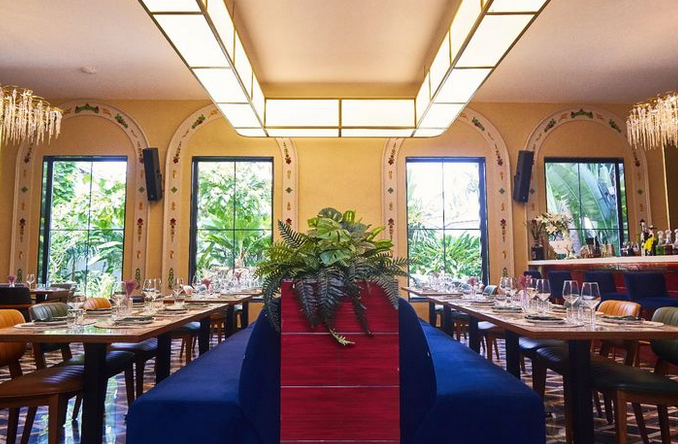Experience Fine Dining: Top 10 Luxurious Restaurants in Lagos - SabiAbuja