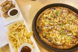 Pizza Hut Abuja: A Slice of Global Flavor in Nigeria's Capital - SabiAbuja