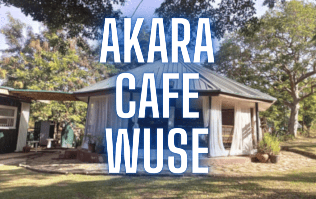 Mixed Nigerian Breakfast Spot: Akara Cafe Wuse - SabiAbuja
