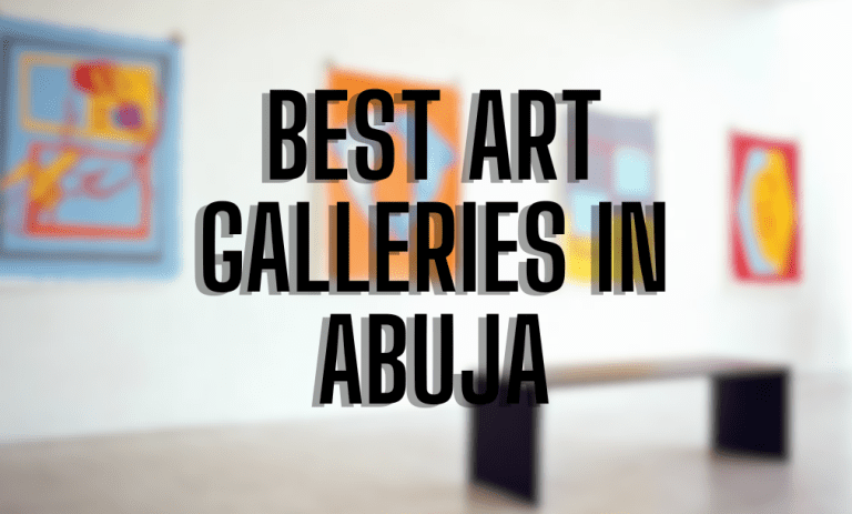 Canvas and Culture: The Best Art Galleries in Abuja - SabiAbuja