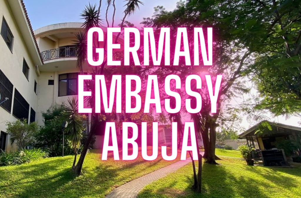 German Embassy in Abuja: A Gateway to Dutchland - SabiAbuja