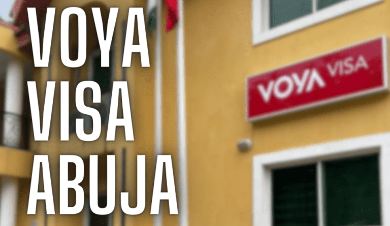 Voya Visa in Abuja: Your Pathway to Global Travel - SabiAbuja