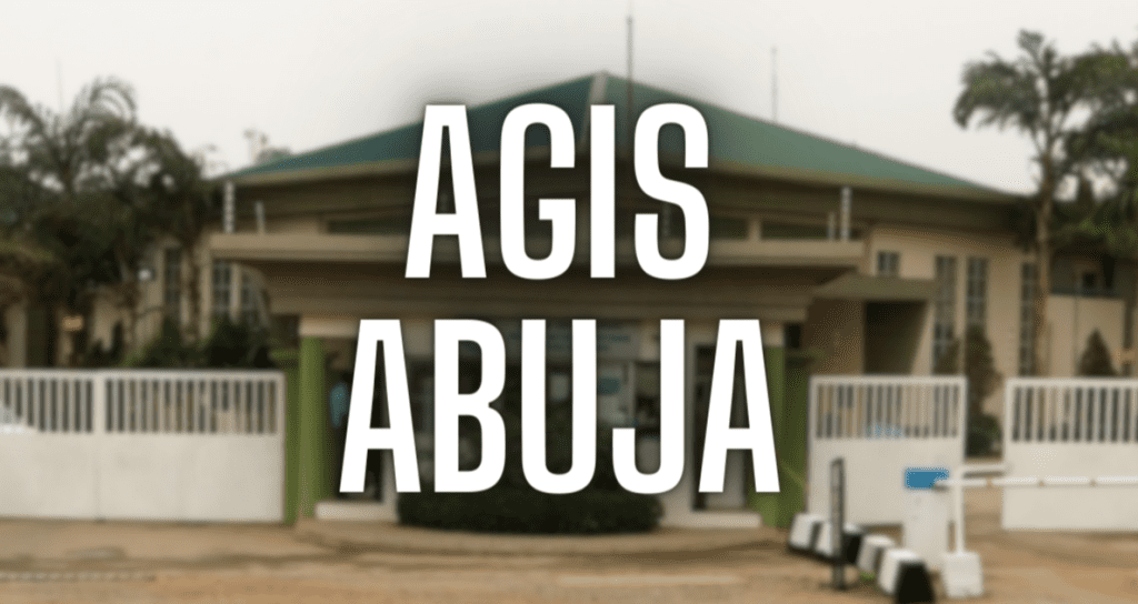 Abuja Geographic Information Systems (AGIS) - SabiAbuja