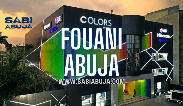 Fouani Abuja: The Premier LG & Hisense Electronics Distributor - SabiAbuja