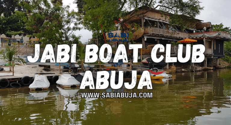 Jabi Boat Club Abuja - SabiAbuja