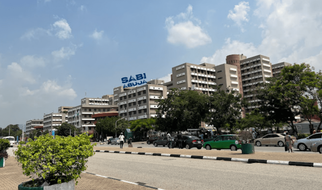 The Federal Secretariat Complex, Abuja - SabiAbuja