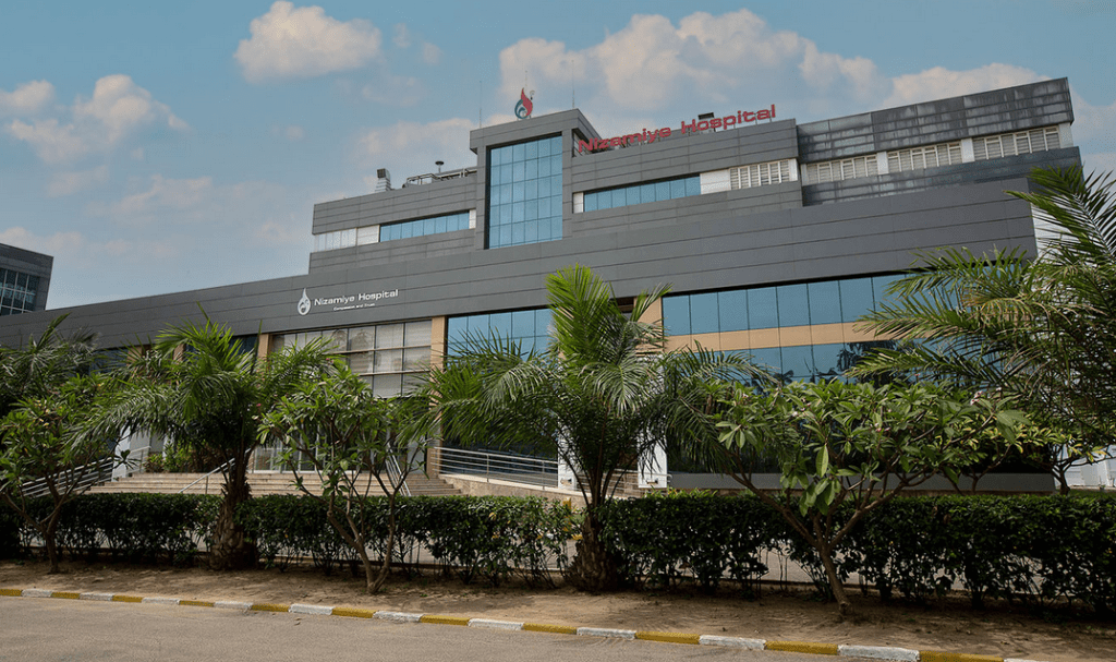Discover World-Class Healthcare at Nizamiye Hospital Abuja - SabiAbuja