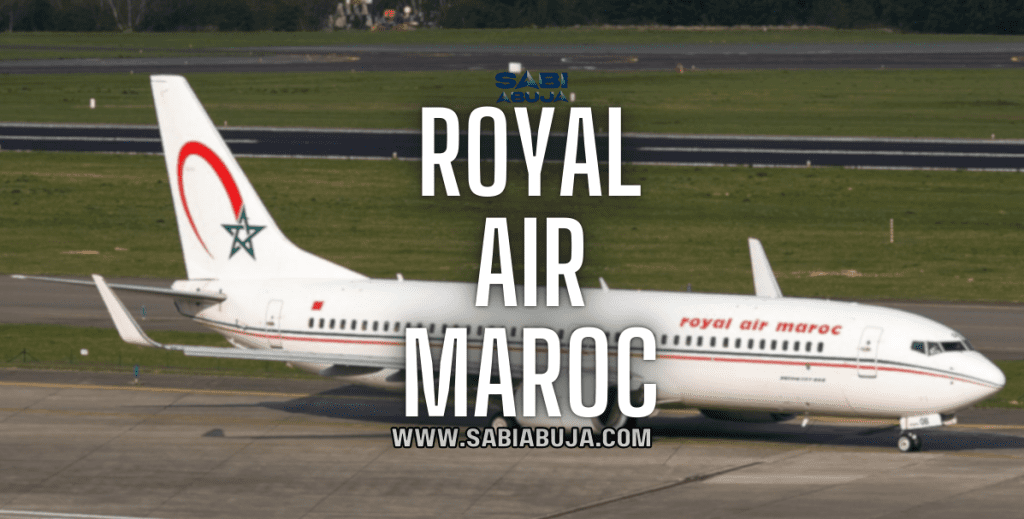 Royal Air Maroc: Connecting Abuja to the World - SabiAbuja