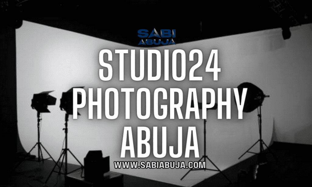 Capturing Moments at Studio 24 Photography Abuja - SabiAbuja