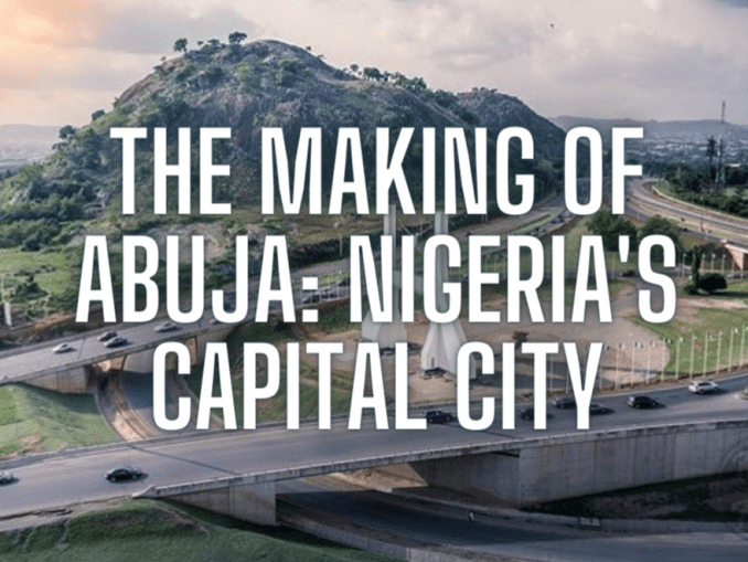 Abuja Geographic Information Systems (AGIS) - SabiAbuja