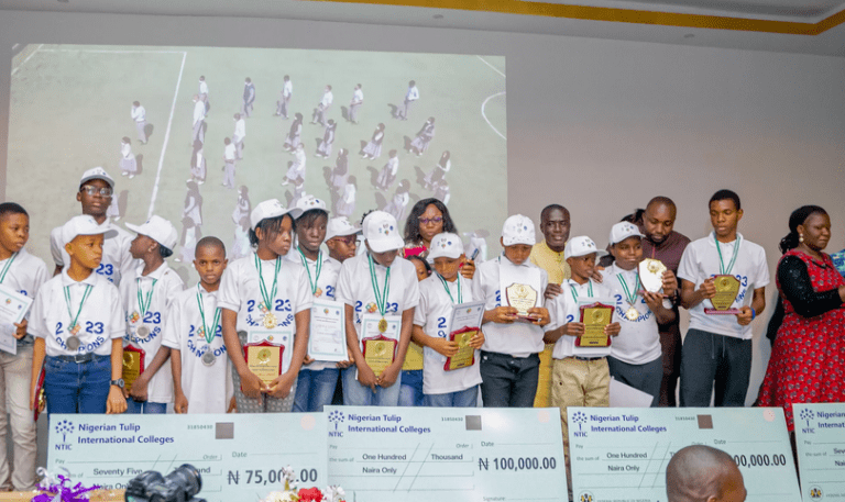 Nigerian Tulip International College Abuja - SabiAbuja