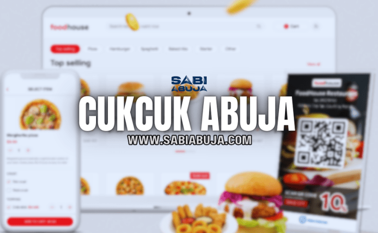 Introducing CUKCUK in Abuja - SabiAbuja
