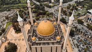Abuja National Mosque: A Symbol of Unity and Faith - SabiAbuja