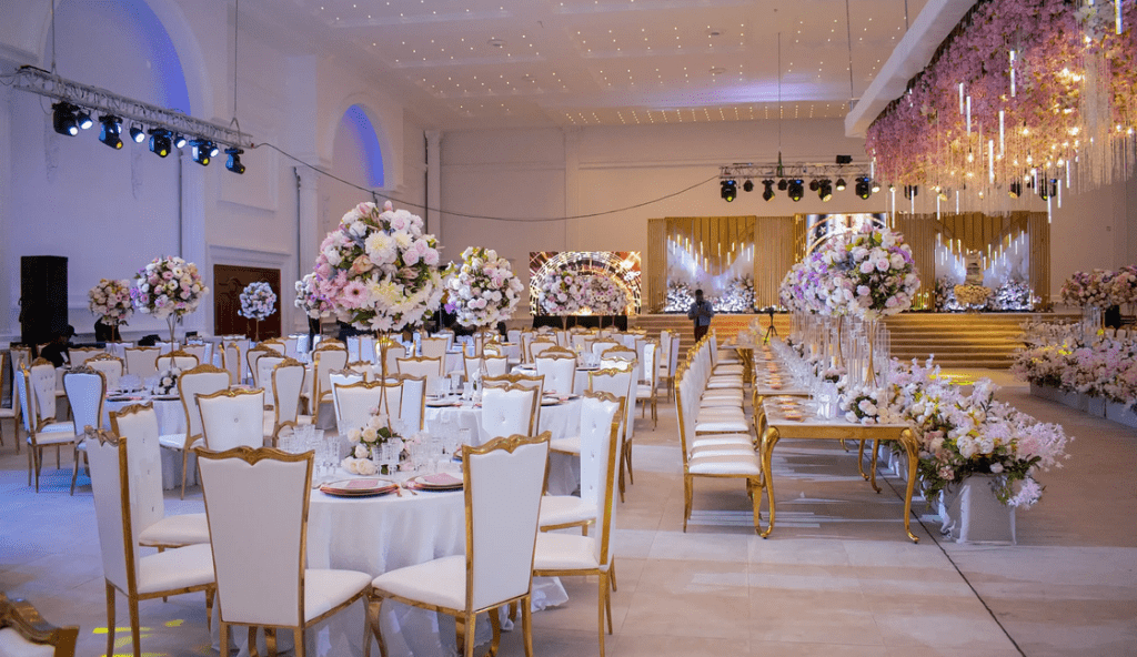 The Monarch Event Centre Lagos - SabiAbuja