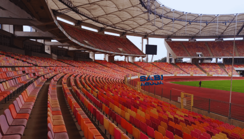 The Moshood Abiola National Stadium Abuja - SabiAbuja
