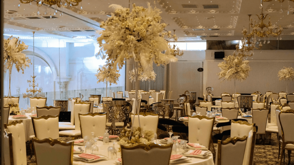 The Monarch Event Centre Lagos - SabiAbuja