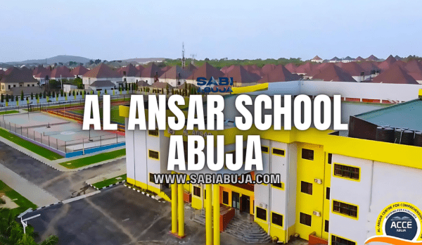 Al Ansar Centre For Comprehensive Education ACCE SabiAbuja