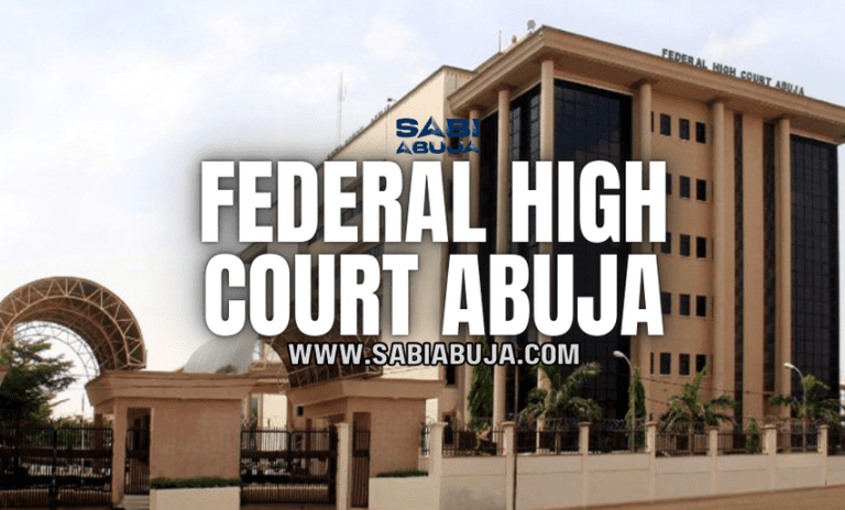 A Comprehensive Guide to The Federal High Court Abuja - SabiAbuja