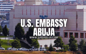 U.S. Embassy in Abuja: All You Need to Know - SabiAbuja