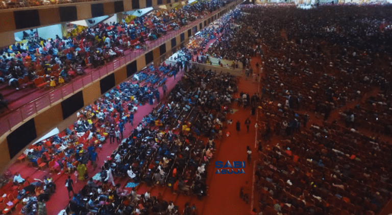 Dunamis International Gospel Centre Abuja - SabiAbuja