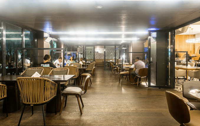 Cactus Restaurant Lagos: Experience Serene Waterfront Dining - SabiAbuja