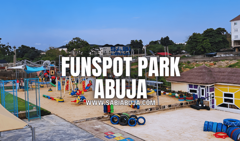 FunSpot Park Abuja: The Ultimate Family Adventure Destination - SabiAbuja