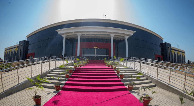 Dunamis International Gospel Centre Abuja - SabiAbuja