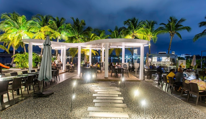 Cactus Restaurant Lagos: Experience Serene Waterfront Dining - SabiAbuja