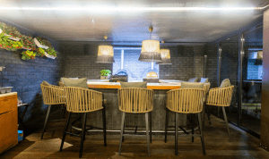 Cactus Restaurant Lagos: Experience Serene Waterfront Dining - SabiAbuja
