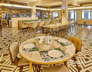Cactus Restaurant Lagos: Experience Serene Waterfront Dining - SabiAbuja