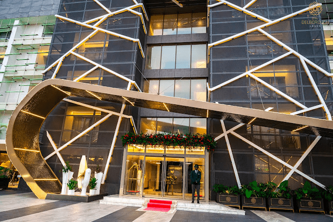 The Delborough Lagos: A 5-Star Boutique hotel - SabiAbuja