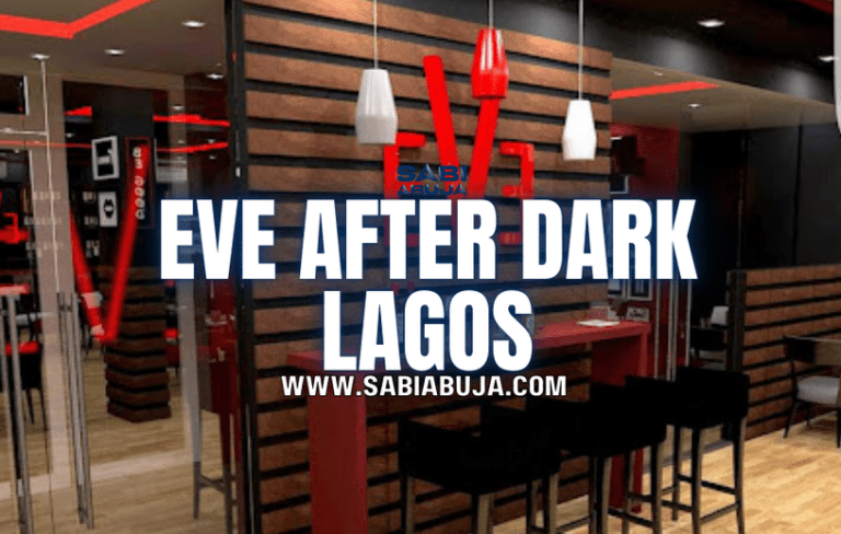 Eve After Dark Lagos: Cloud Kitchen for Freshly Made Meals - SabiAbuja