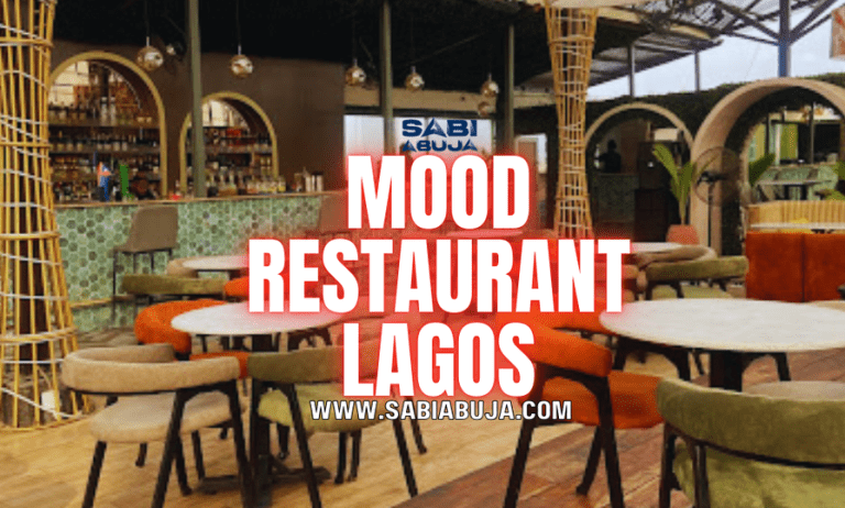 Mood Restaurant Lagos: A Rooftop Dining Experience – SabiAbuja