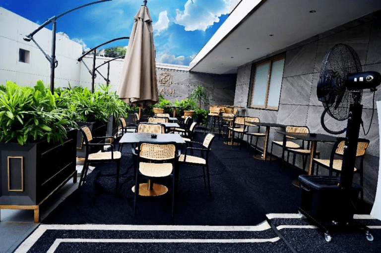 The Delborough Lagos: A 5-Star Boutique hotel - SabiAbuja