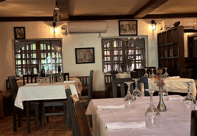 La Taverna Restaurant Lagos: A Rustic Spanish-Inspired Dining - SabiAbuja