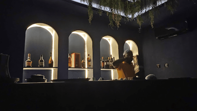 The Dark Room Lagos: An Culinary Adventure - SabiAbuja