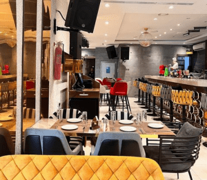 10 Eleven Restaurant & Lounge: A Modern Dining in Lagos - SabiAbuja