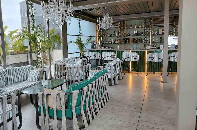 The Delborough Lagos: A 5-Star Boutique hotel - SabiAbuja