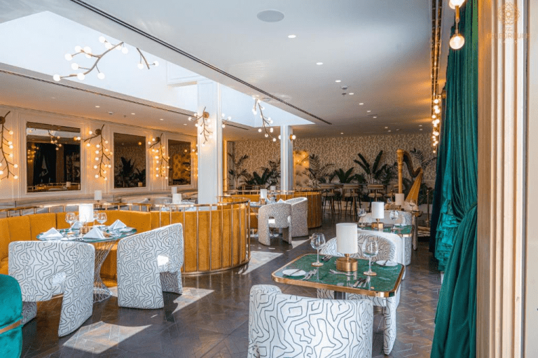 The Delborough Lagos: A 5-Star Boutique hotel - SabiAbuja
