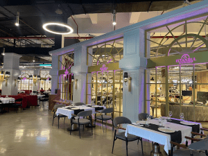 Top 10 Upscale Restaurants in Abuja - SabiAbuja