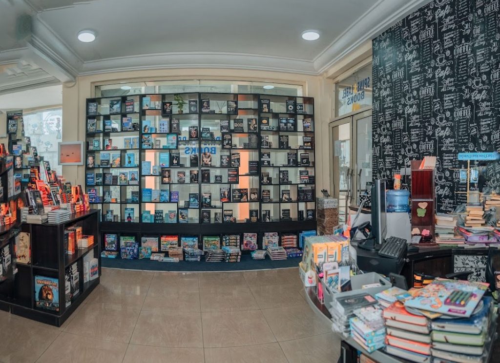 Spine & Label Abuja: A Haven for Book Lovers - SabiAbuja