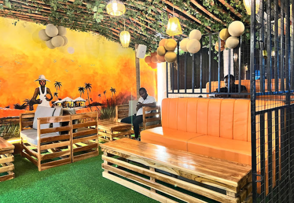 Abuja Guineafowl & Palmwine: A Local Grill Spot in Apo - SabiAbuja